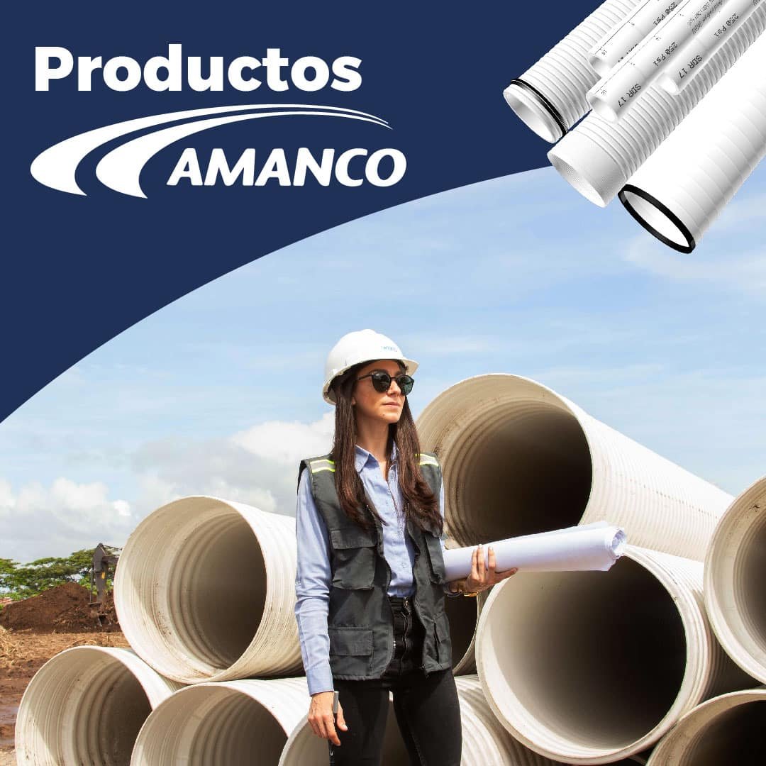AMANCO: Variedad de productos para su hogar o empresa - RQL Ingeniería